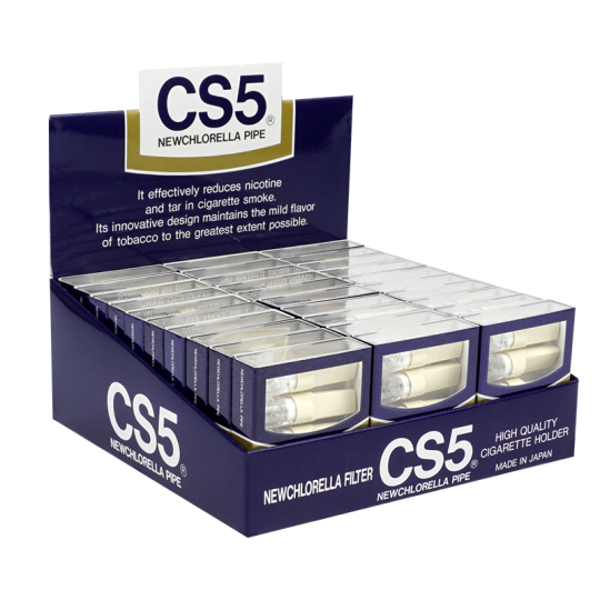 CS5 シガレットホルダーフィルター - 使い捨てマウスピース