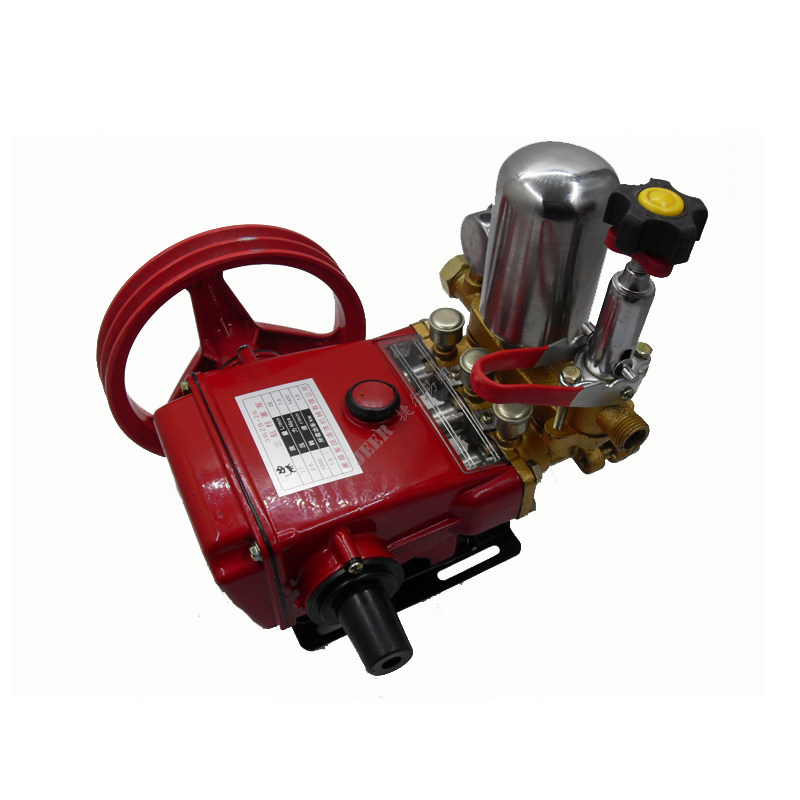 Zwarte Kat 26 Type Zuigerpomp - Landbouwspuitkop