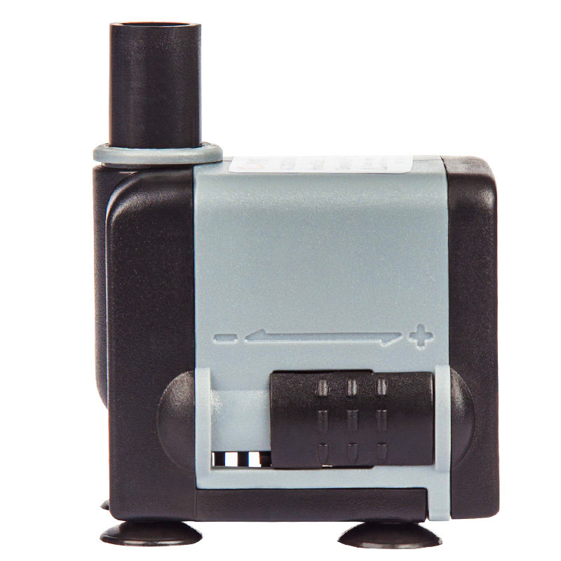 Stille mini-waterpomp voor aquarium dompelpomp watercirculatie