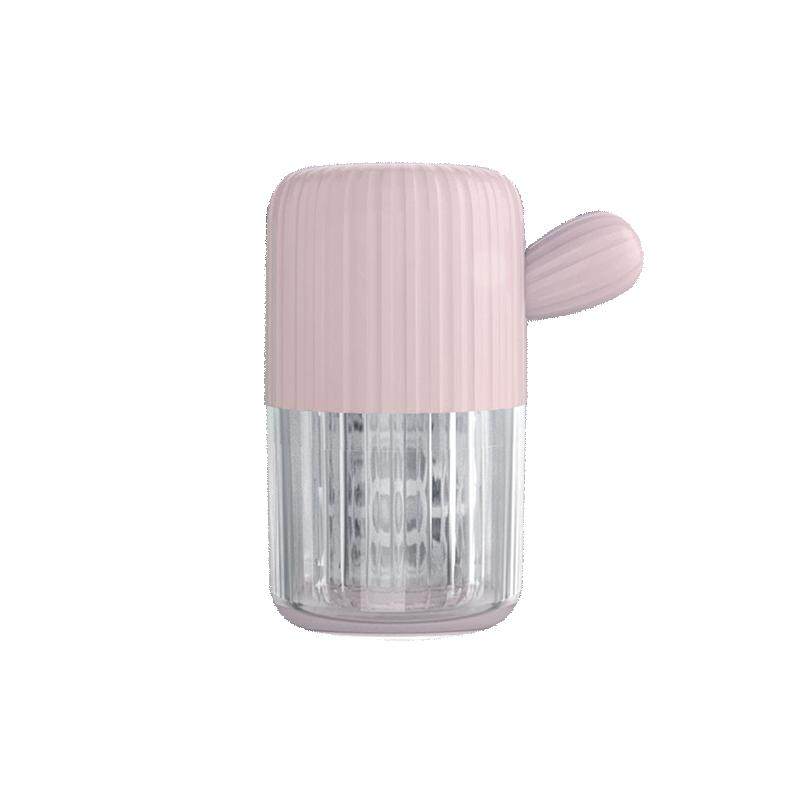 Portable Contact Lens Cleaner with Automatic Function