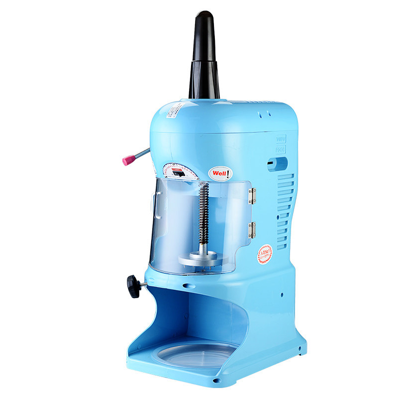 Fancy Continuous Ice Machine Commercial Shaved Ice Machine Snowflake ...