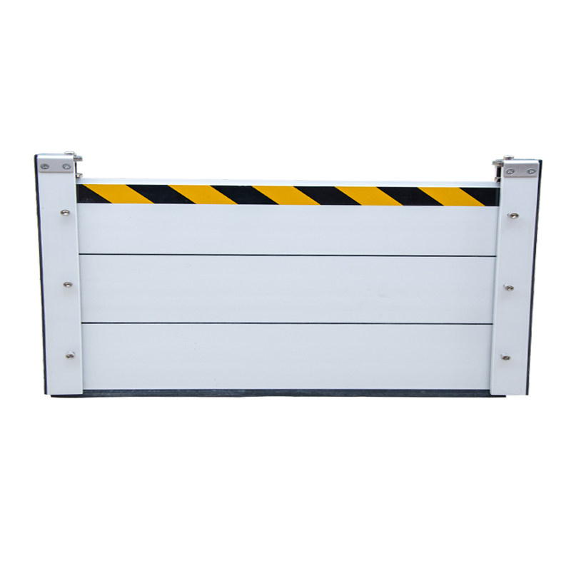 Zhongchuang Flood Control Barrier - Aluminum Alloy & Stainless Steel ...