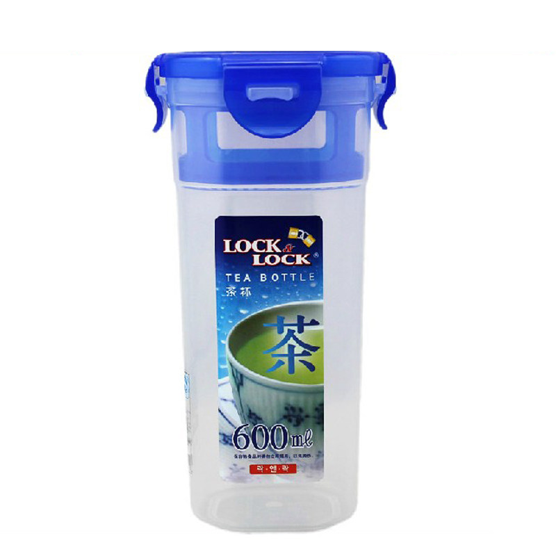 Korean Water Cup Lock and Lock Cup Food-Grade Plastic Tea Cup Filter ...