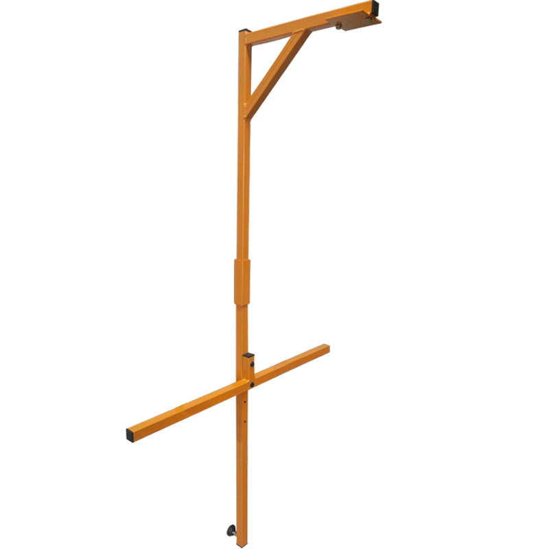 Air Conditioner Outdoor Unit Installation Hoist | Self-Locking Winch ...