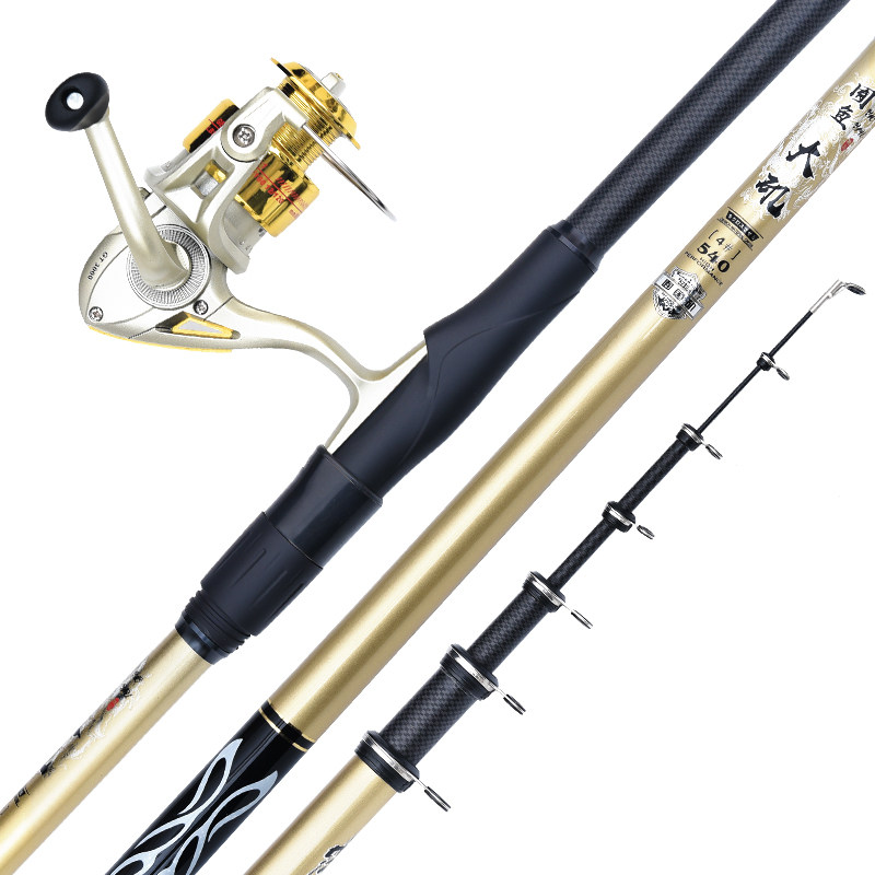 Big Guide Ring Throwing Rod | Special Price Clearance Jiji Rod | Ji Fishing Rod Long-Range ...