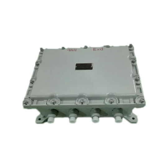 Professional Explosion-Proof Distribution Box - Maintenance Instrument ...