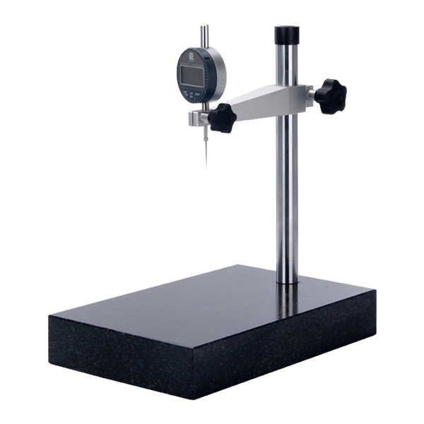 Support de plate-forme en marbre, table test comparaison, à colonne ...