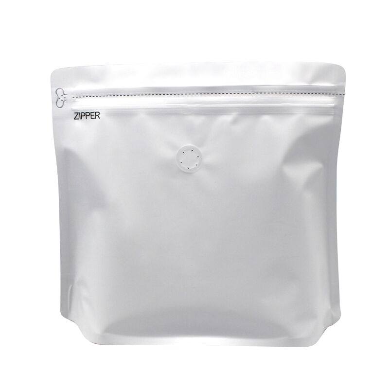 One Pound Coffee Packaging Bag, 10 Diamond Bags, Aluminum Foil Bags ...