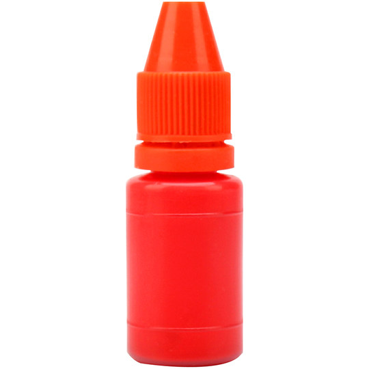 Quick-Drying Teacher Seal Ink Official Seal Black Blue Nurse Signature ...