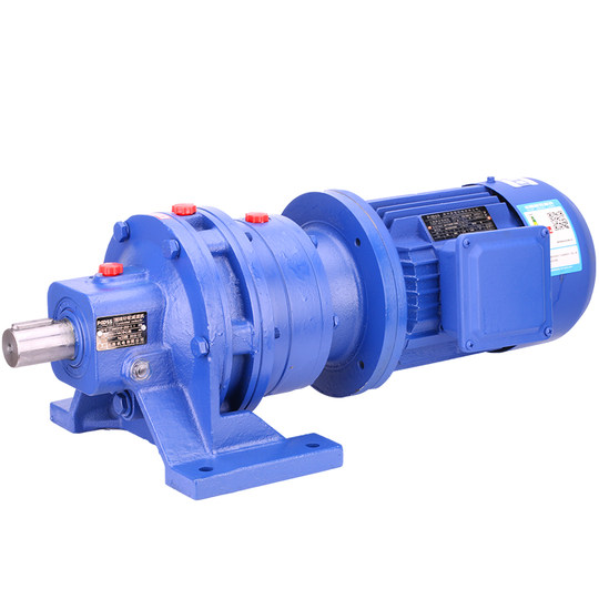 Pus Bwed Double-Stage Cycloidal Pinwheel Reducer Three-Phase 380V ...