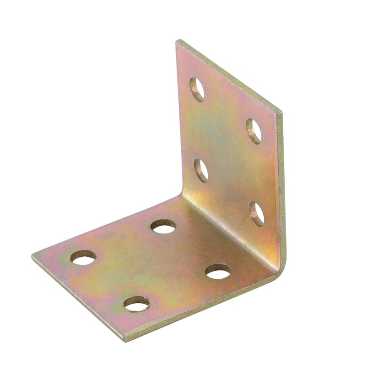 Soporte Angular Hsd de 8 Agujeros - Ángulo Recto de 90 Grados para ...