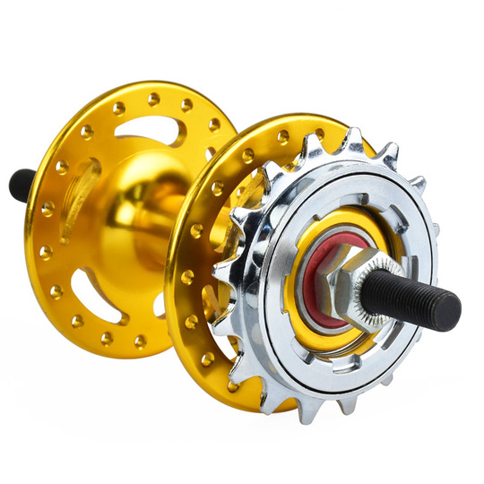 Jshou Bike Single Speed Flywheel - 14/16/18/20/22T