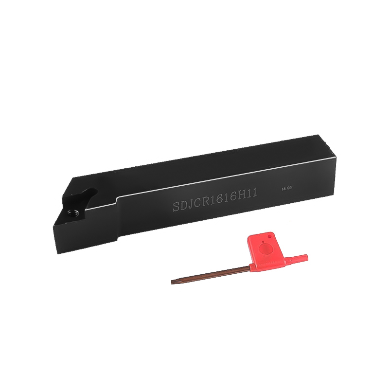 Porte-outil cnc, type de vis à 93 degrés, porte-outil de tournage externe sdjcr/l2020k11