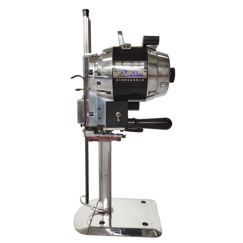 Machine de coupe de tissu électrique - Czd-3 Couteau à ciseaux haute ...