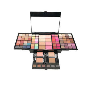 Miss Rose Phoenix Makeup Set - Earth Tone Eyeshadow, Highlight & Blush