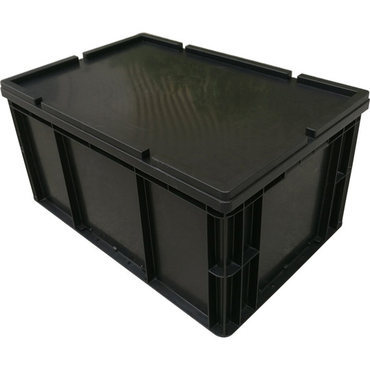 Ultra-Thick Anti-Static Turnover Box - Large Electronic Component ...