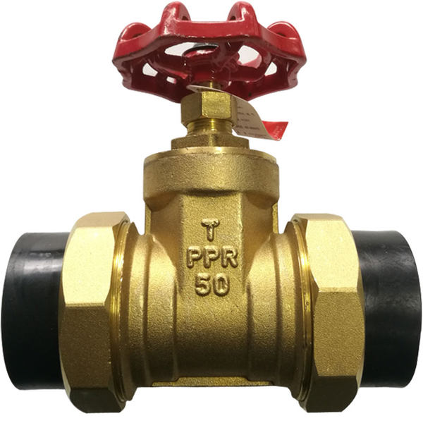 Ppr double gate valve pe water stop tap union | EBUY7 Stop Valve ...