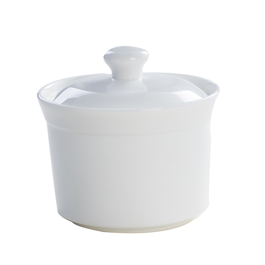 Luterceramics Bone China Stoofpot met Deksel - Chinese Stijl