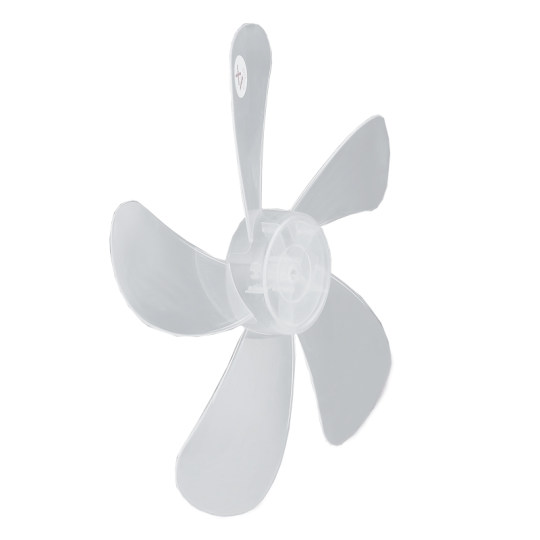 Wind Leaf Electric Fan | 16-Inch Floor, Table, Wall Fan | 5 Pieces ...