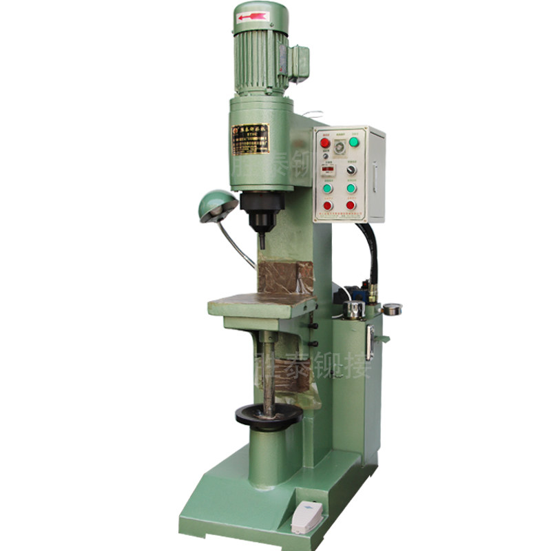 Shengtai ST-12C Hydraulisk Naglingsmaskin - Bildeler