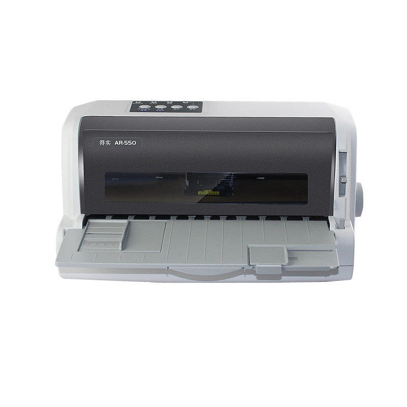 Deshi needle printer tax invoice ar-550 - pinhole shipping triple ...