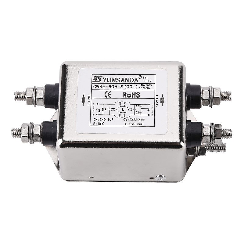 Yunsanda Servo Drive Filter 220V CW4EL2-30A-S