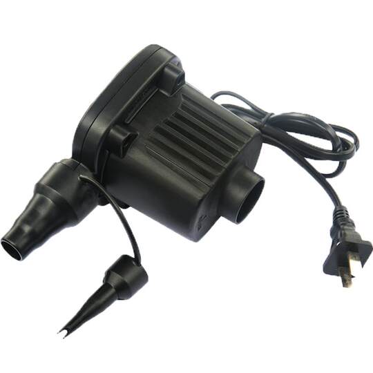 Inflatable Pump - Electric Pump for Fast Inflation of Bathtubs, Boats ...