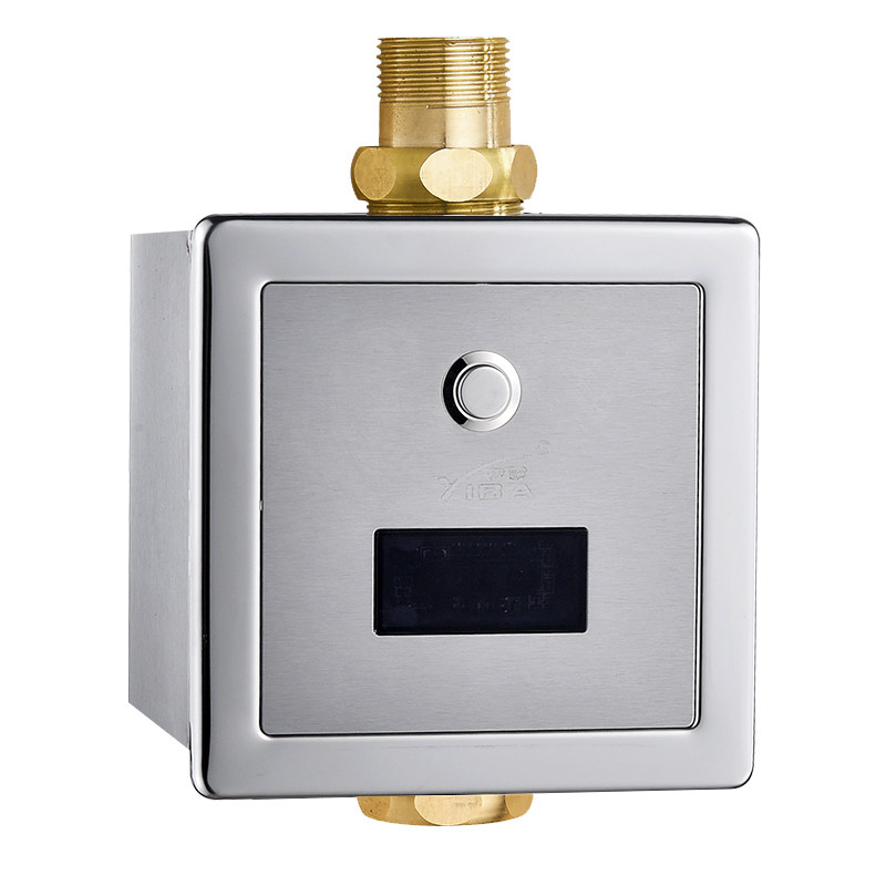 Yiba Automatic Infrared Flush Valve - Stool Sensor Toilet