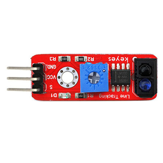 Keyes TCRT5000 Infrared Tracking Sensor Module - Arduino Compatible