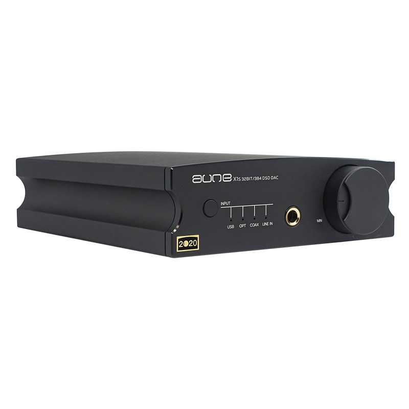 Oler X1s GT Class A Headphone Amplifier DAC USB Sound Card