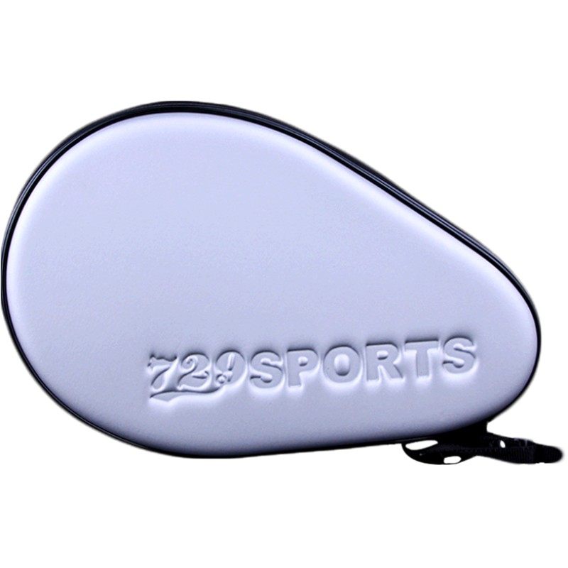 729 Hard Shell Table Tennis Racket Set with Gourd Case & Bag