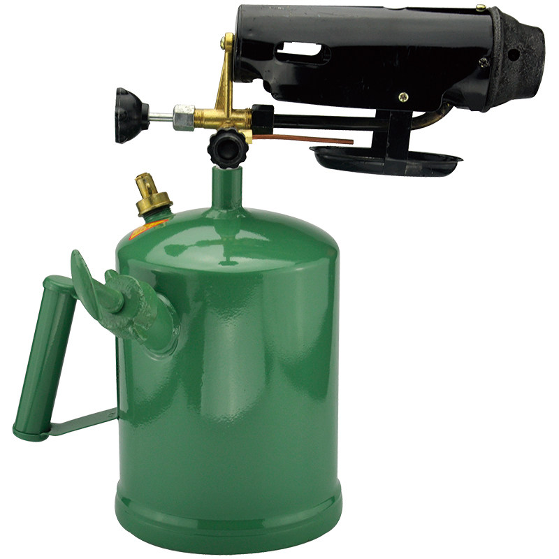 Diesel High Temperature Blowtorch Waterproof Flamethrower Kerosene ...