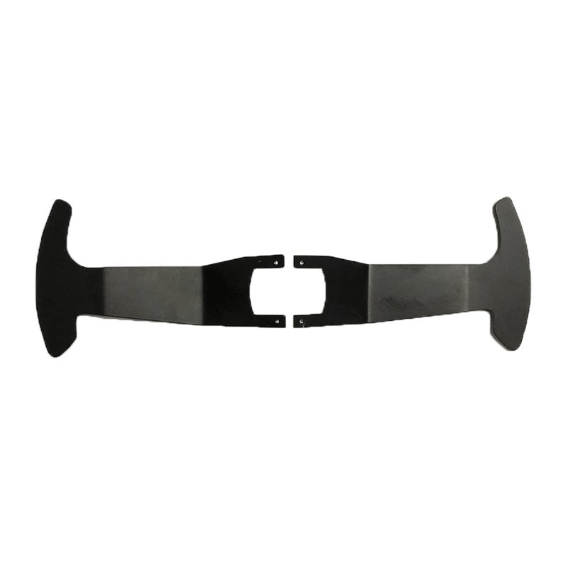 Logitech G29/G920 Paddle Shifter Mod - 14-Zoll konkaves Rennlenkrad