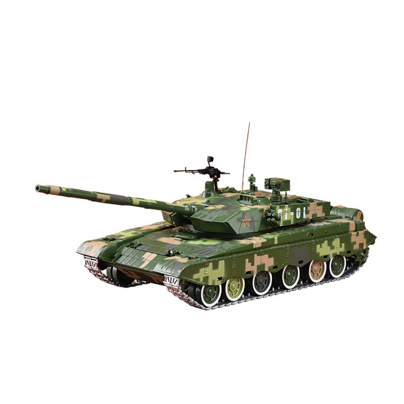 1:26 Alloy 99A Main Battle Tank Model - Finished Simulation Armored ...