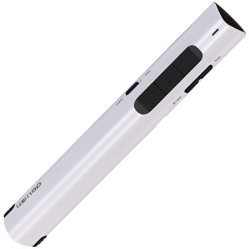 Deli Laser Page Turning Pen Multi-Function Computer Courseware PPT ...