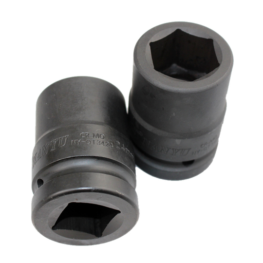 ลูกบ็อกซ์ลม 3/4 นิ้ว Nanyu - 19 มม. เหล็กกล้า Cr-Mo แข็งแรงทนทาน