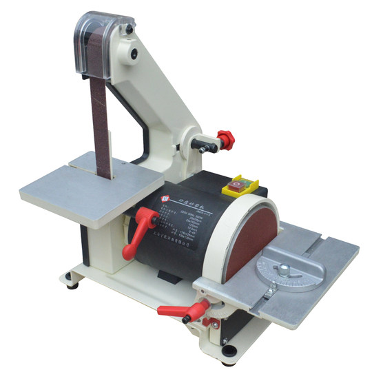 Small Belt Sanding Machine - Miniature Woodworking Grinder