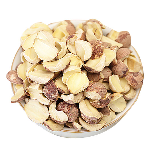 Wild Red Lotus Seeds Fragments 500g - Sulfur-Free, Hunan Specialty ...