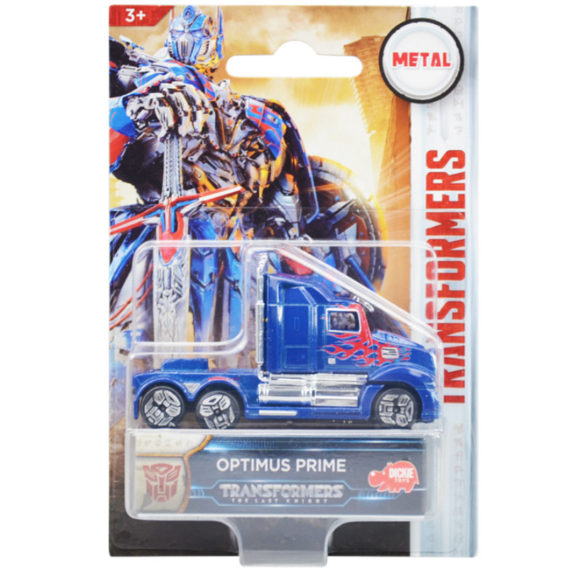 Hasbro Transformers Optimus Prime Bumblebee Alloy Action Figures