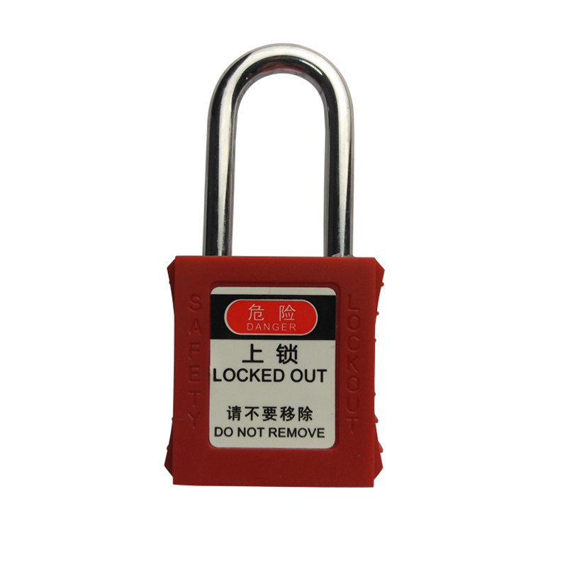 Bedi 101-151 Series Safety Padlock - LOTO Lock, Nylon Engineering Lock