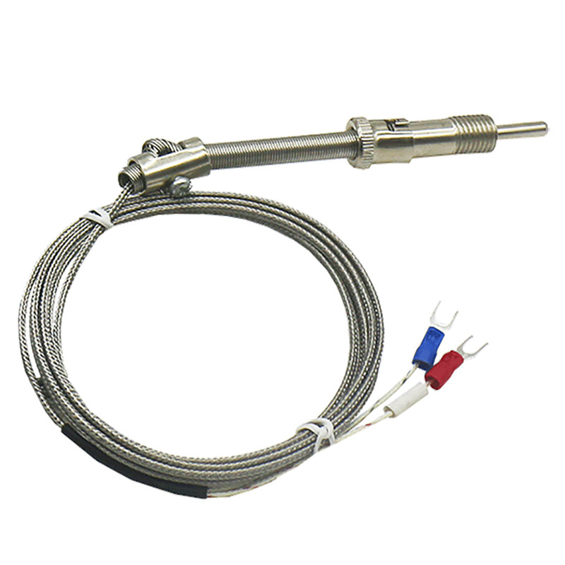 Extrudeuse machine de moulage par injection thermocouple snap-on type k ...