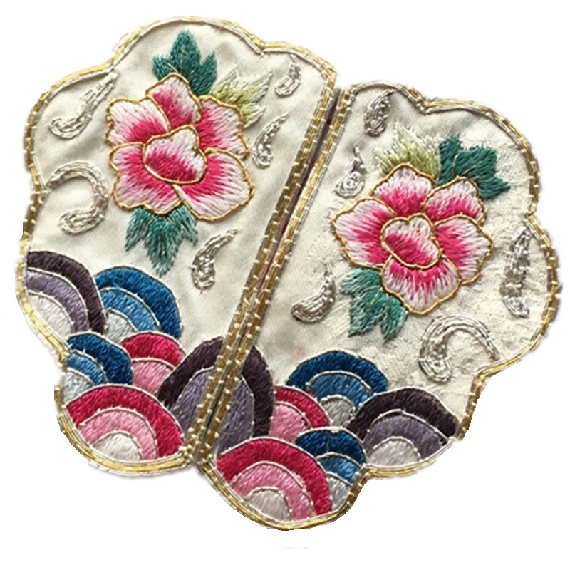 Izin sulaman su - tambalan pakaian cheongsam korea dan hanfu jadi ...