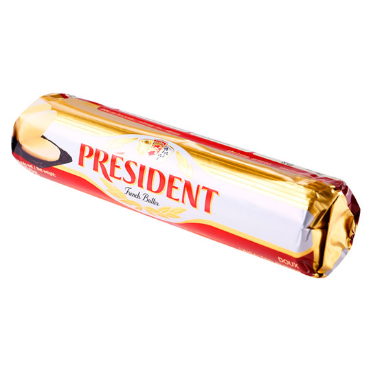 Рулет presidential light butter roll 250 г - Французьке імпортоване ...