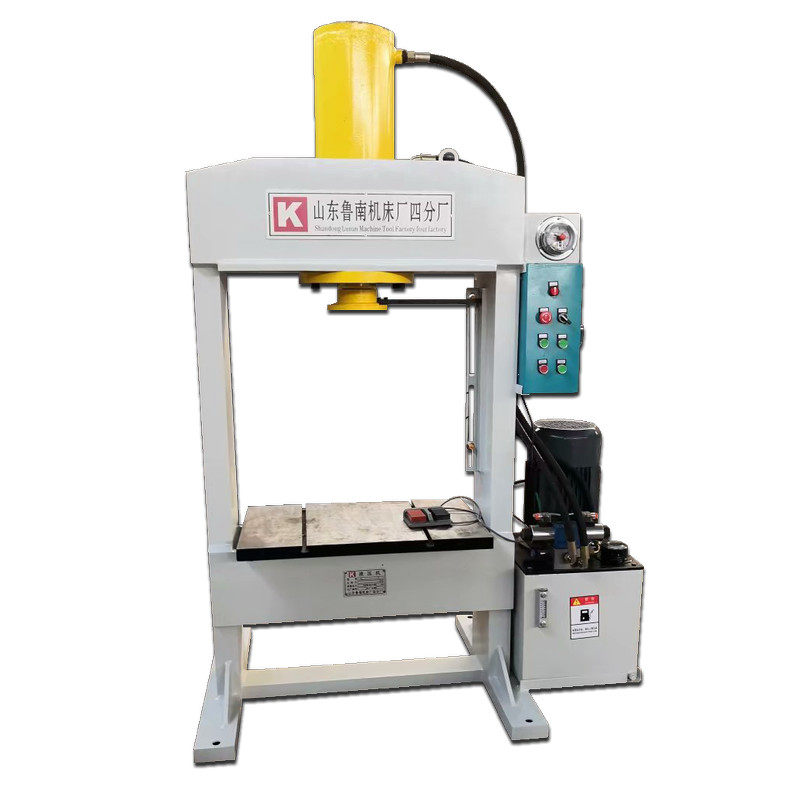 Lunan Electric Hydraulic Press | 10 Tons, 20 Tons, 50 Tons | Small ...