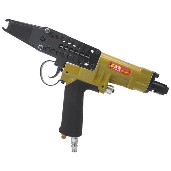 Baoling pneumatic c-type nail gun 760 rivet machine | Baoling Nail Gun