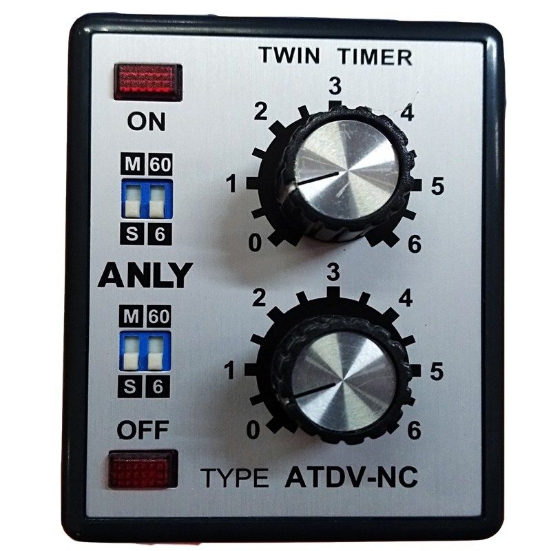 Anly ATDV-N Series Relay - Authentic & High Performance