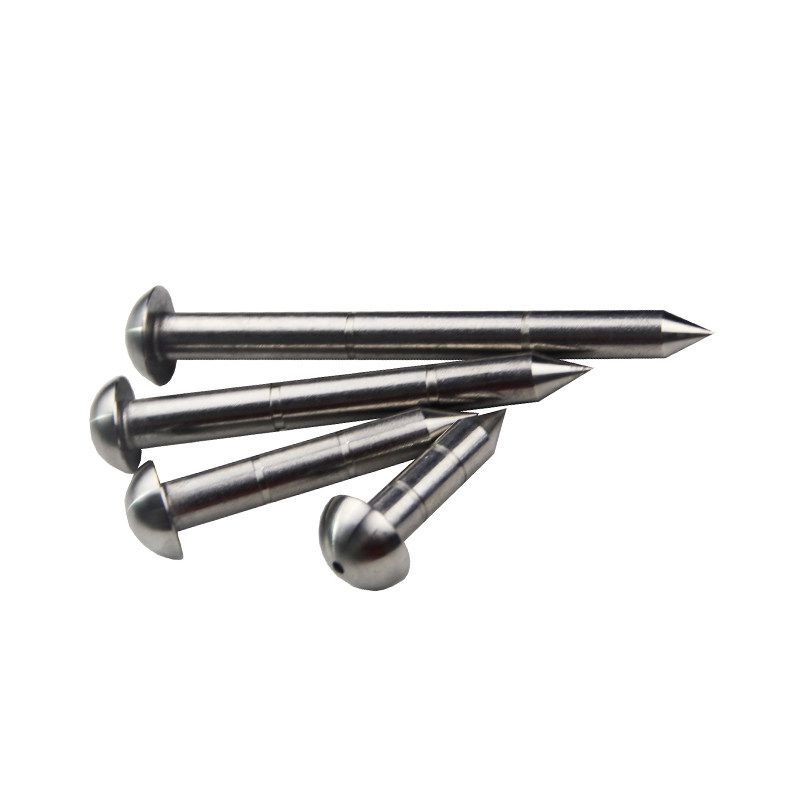 Big Buffalo Settlement Observation Nail - Stainless Steel Cross Mapping ...