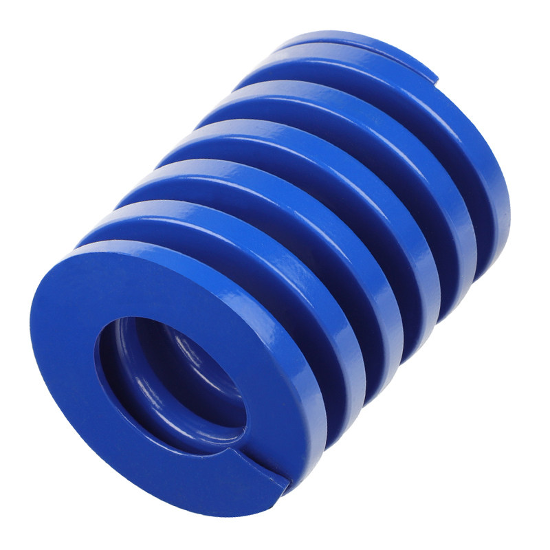 Mold Japanese Standard Short Distance Spring - Yellow Rectangular Blue ...