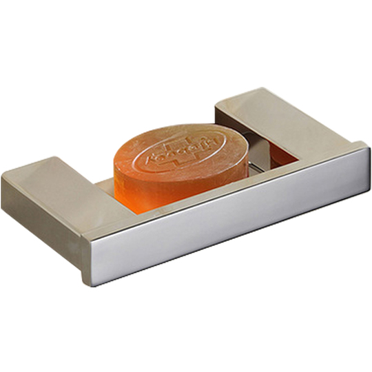 German High-End Soap Box - 304 Stainless Steel Metal Soap Box Soap Dish ...