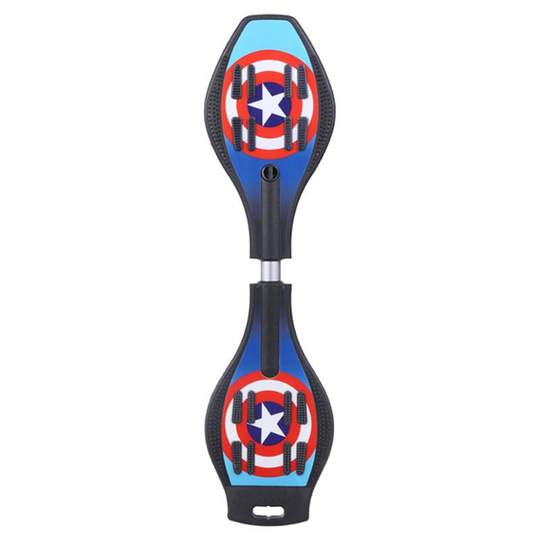 Scooter for Children - Two-Wheel Balance Beginner Boys and Girls Swim ...